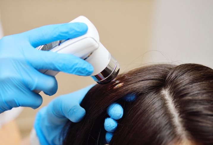 How Much Hair Loss In The Shower Is Normal New Beauty